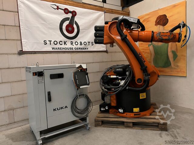 Industrijski robot
KUKA KR 240 R3330 FORTEC KRC4