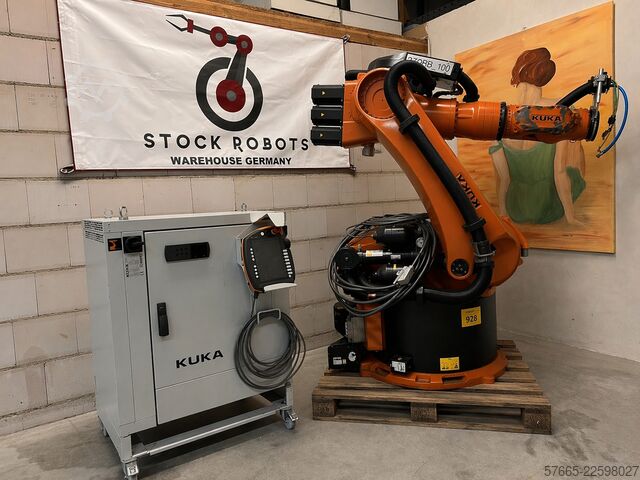 Industrijski robot
KUKA KR360 R2830 KRC4