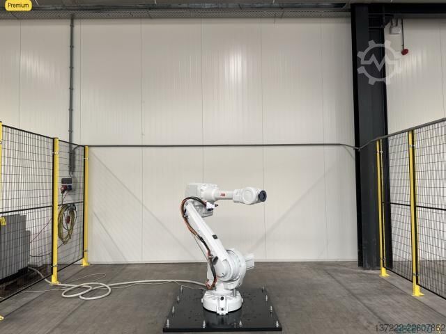 Renovirani robot sa garancijom od 1 godine
ABB IRB 4600-60/2.05
