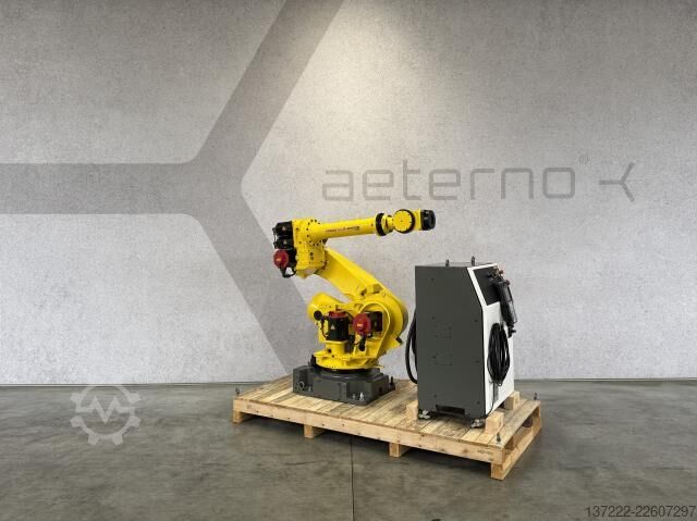Renovirani robot sa garancijom od 1 godine
FANUC R-2000iB/165F