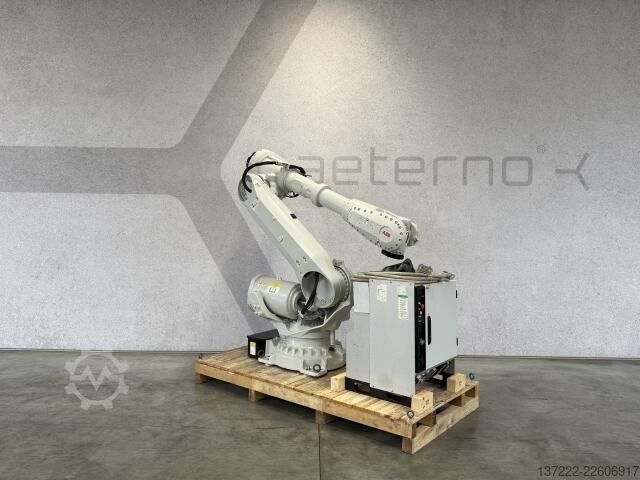 Renovirani robot sa garancijom od 1 godine
ABB IRB 6700-150/3.20