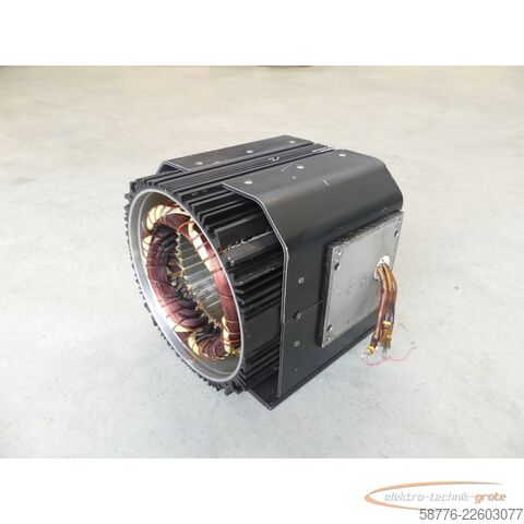 Upravljačka jedinica
Indramat Stator für 2AD 132B-B35RB1 Asynchron- Hauptantriebsmotor