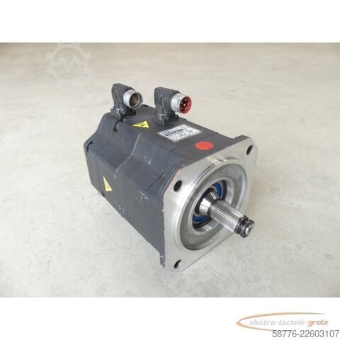 Upravljačka jedinica
KUKA 1FK7081-5AZ91-1ZZ9-Z S04 Servomotor SN: YFVN50666078006