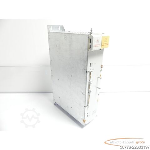 Komponenta
Heidenhain UM 112 ID 325 001-02 SN10775502A generalüberholt mit 3 Mon. Gewährl.