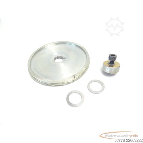 Komponenta
Indramat H 24 89 für SH2-256-5-1N 109-0699-4B02-02 Drehgeber und für Motor 2AD