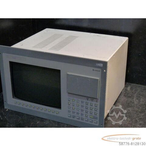 Komponenta
Leukhardt LS-IC / ISA-K ID 6307080 Industrierechner mit Bildschirm und Tastatur