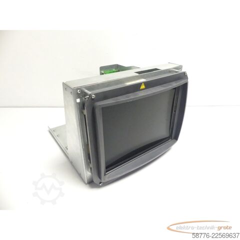 Komponenta
Siemens SINUMERIK 6FC3988-7AH20 Monitor Version: B SN: T-N62055519