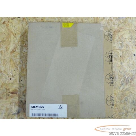 Komponenta
Siemens C98043-A1005-L2 FBG Steuersatz - ! - in versiegelter Originalverpackung