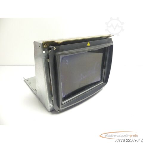 Komponenta
Siemens SINUMERIK 6FC3988-7AH20 Monitor Version: B SN: T-P42032513