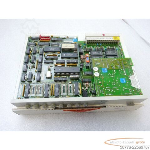 Komponenta
Siemens Teleperm M 6DS1700-8BA E1 mit C79458-L442-B5 = in orig. Verpackung !!