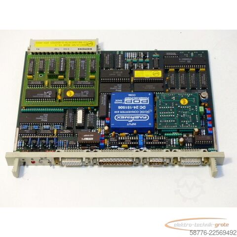 Komponenta
Siemens ME61-D / WD BOAN V1.3 IdNr 0003978-D-8D0705 REV B001
