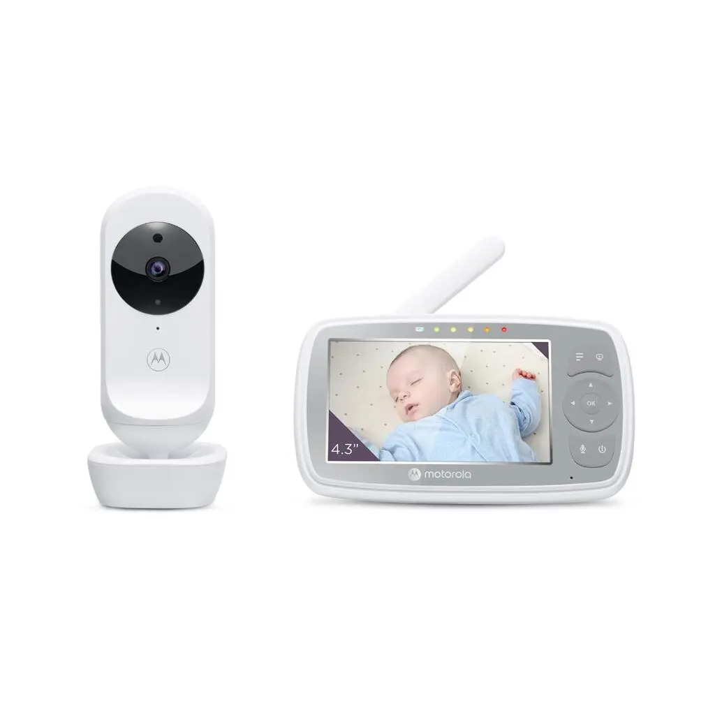 Motorola bebi video monitor VM45 120MOTOVM45