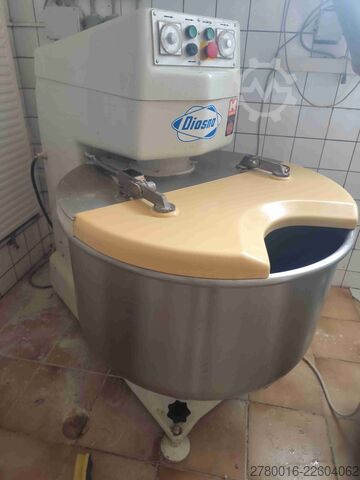 Spiralni mikser
Diosna SP 160 D