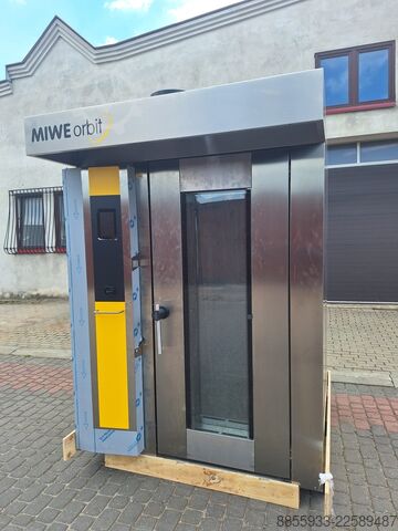 Pekačka pećnica
Miwe Orbit