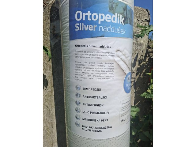 Jastuci, prekrivači, naddušeci, NOVO, OmniaSleep