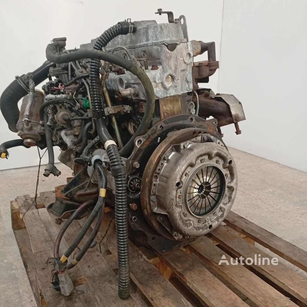 Mitsubishi FB631 / 4M40 / M015S5 Motor Completo MT1713N1T za automobila