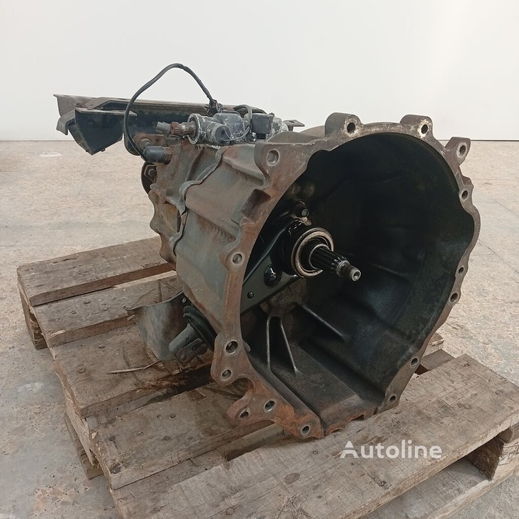Mitsubishi FB631 / 4M40 / MO15S5 Caixa de Velocidades Fuso M015S5 ME581427 menjač za automobila
