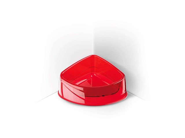 Ugaona činija za pse Corner Lux manja 10007