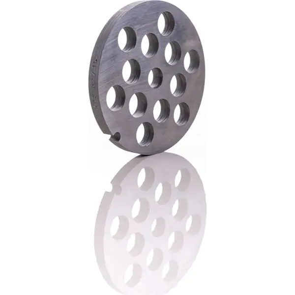 Rešetka 16mm za mašinu za meso br. 32 Porkert