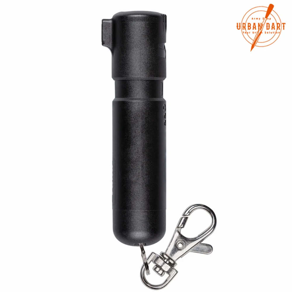 SUZAVAC BIBER SPREJ SABRE MIGHTY DISCREET CRNI