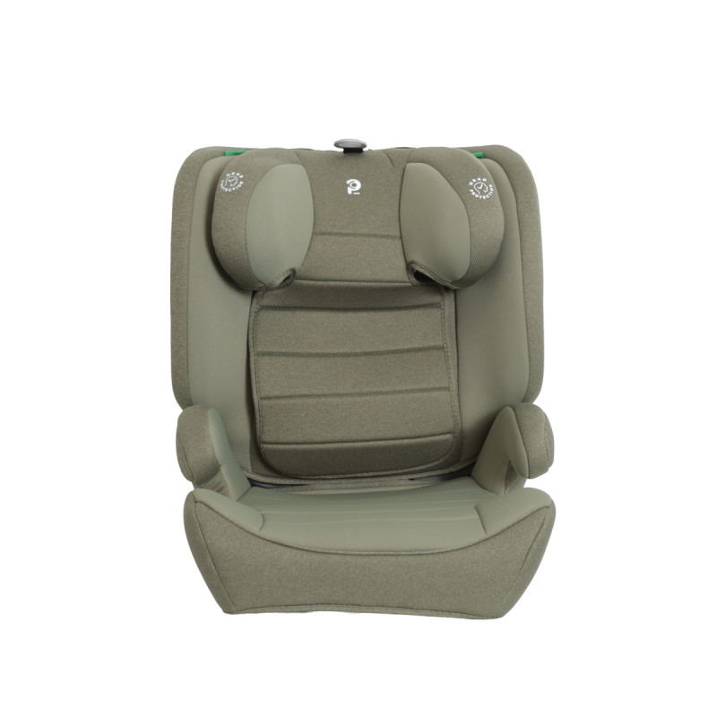 Puerri auto sedište SafeRide Go (100-150cm), green