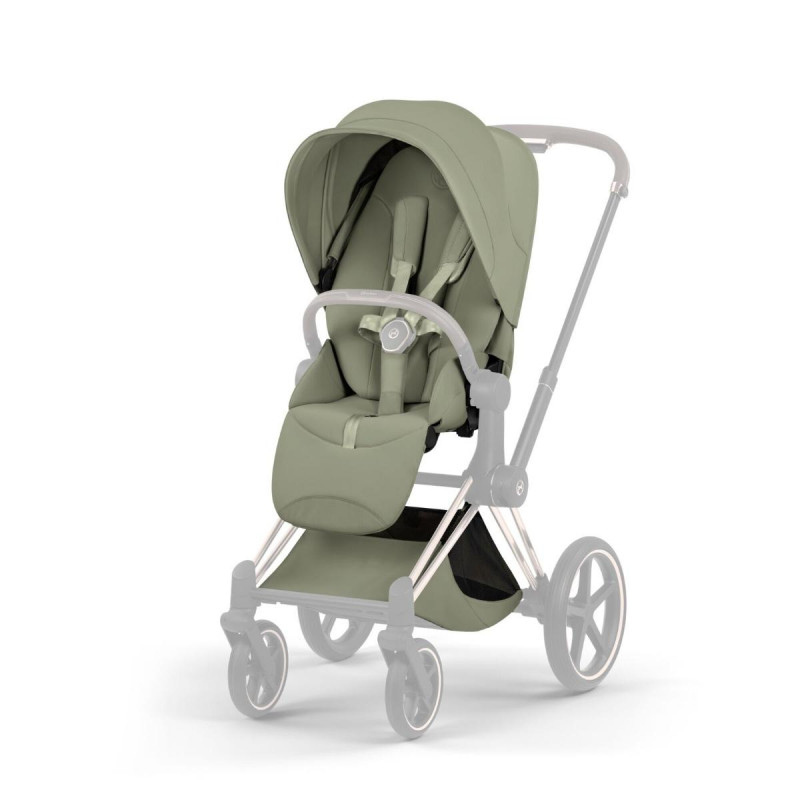 Cybex navlaka za Priam 5.0., Sage Green