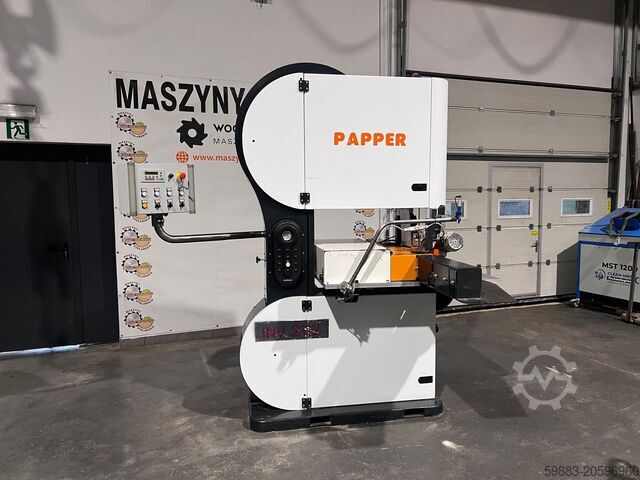 Testera benda
VENETA MACCHINE Papper