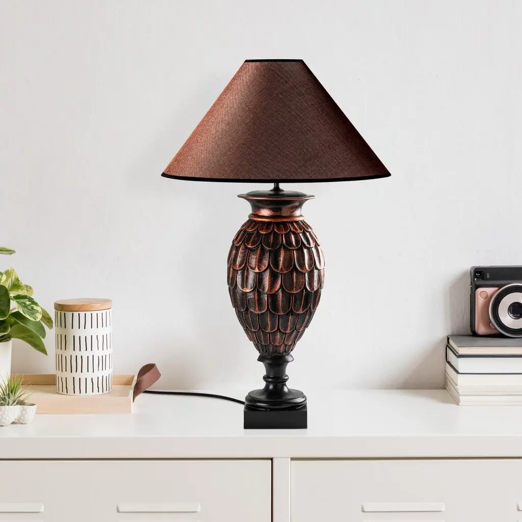 Wallity Stona lampa, Bronza