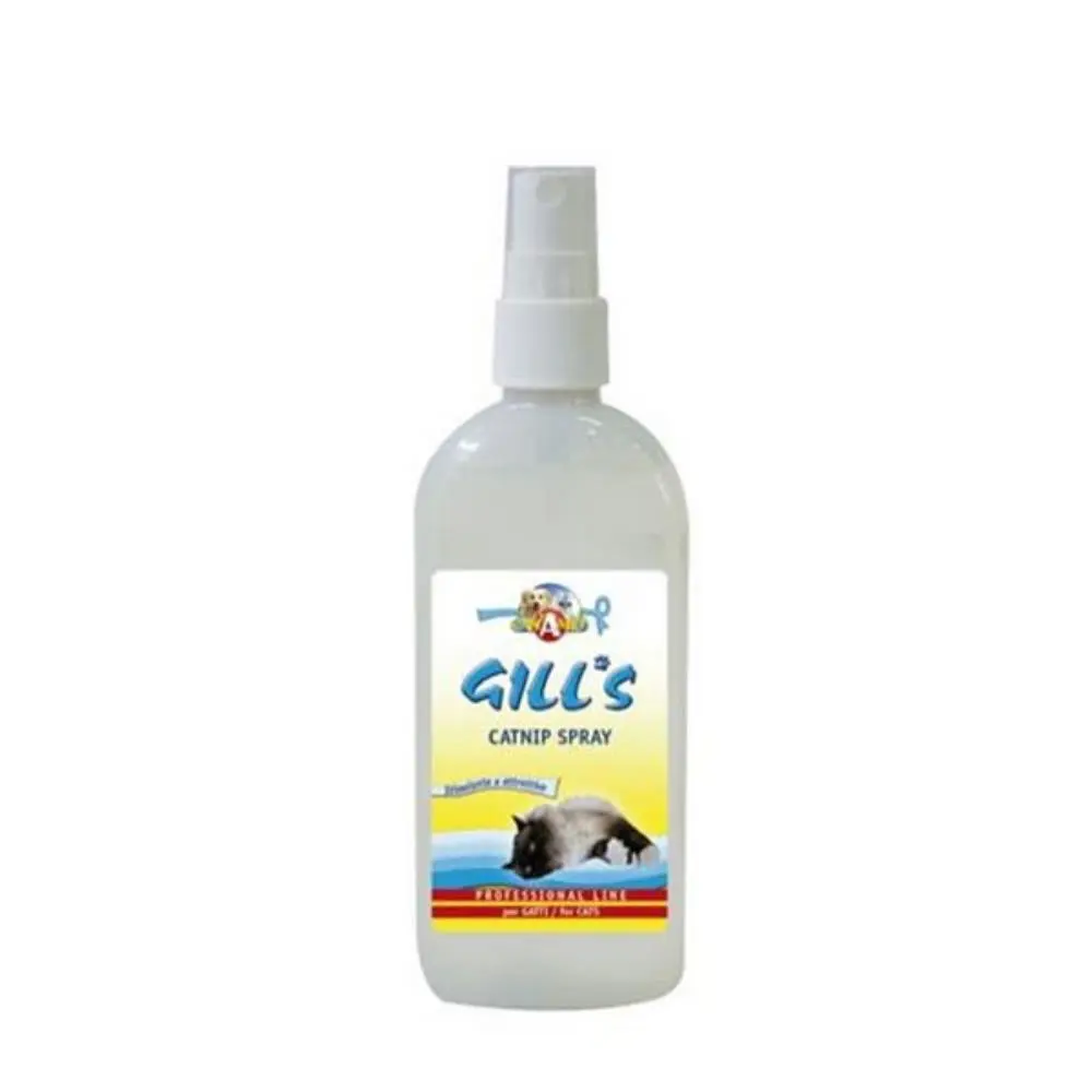 Gills Spej Catnip,150ml