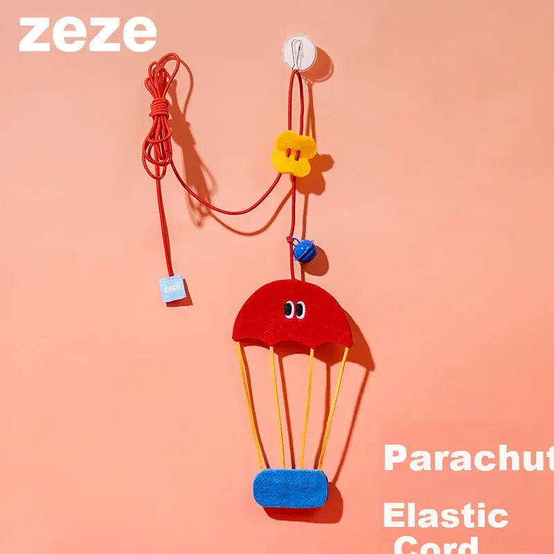 Zeze Igračka za mačke, Crvena