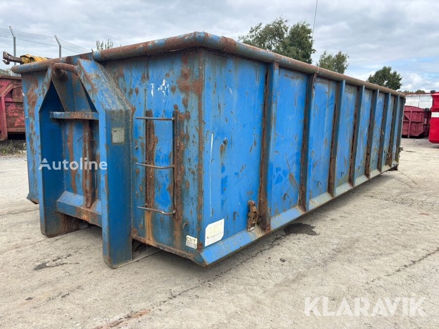 Prodaje se CMT ALR 01 karoseriju platformu na aukciji