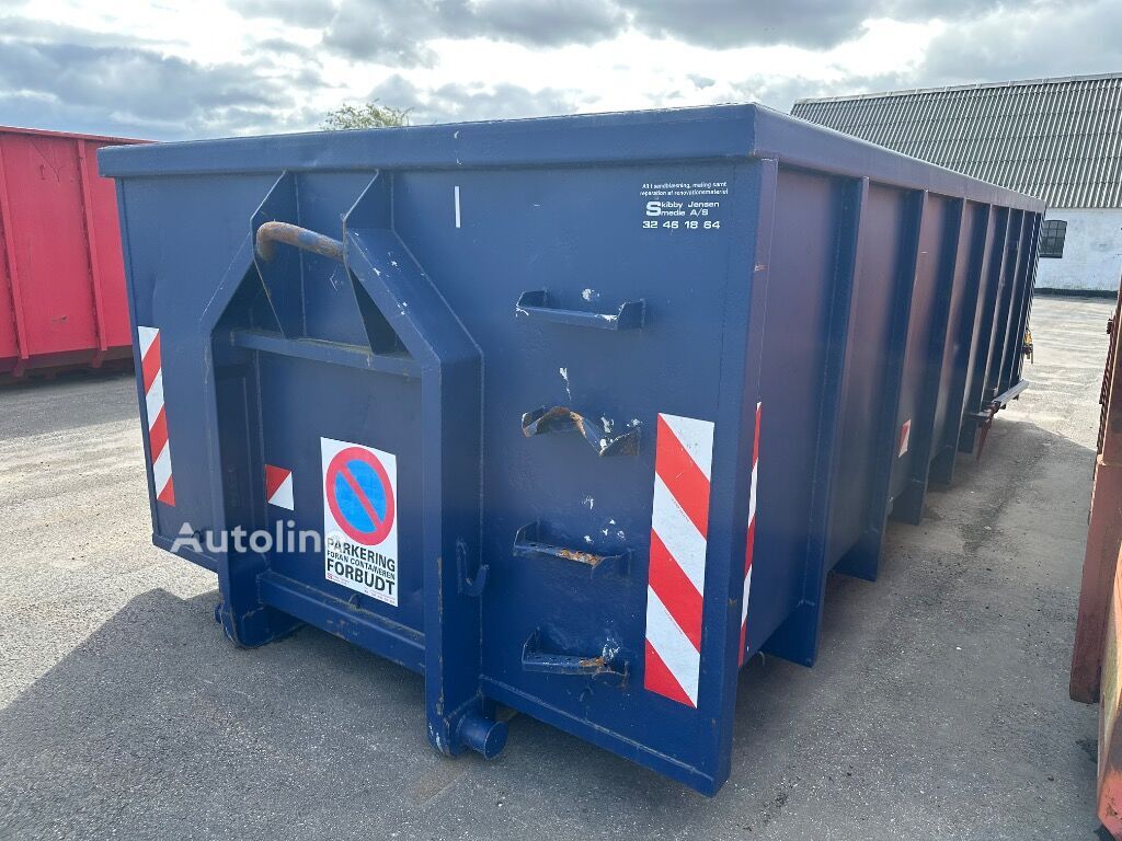 Prodaje se Container til væske karoseriju kipera na aukciji