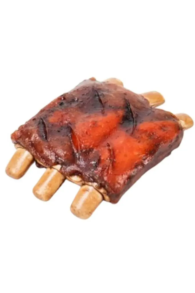 Besta Poslastica za pse BBQ Ribs L, 14 komada, 490 g