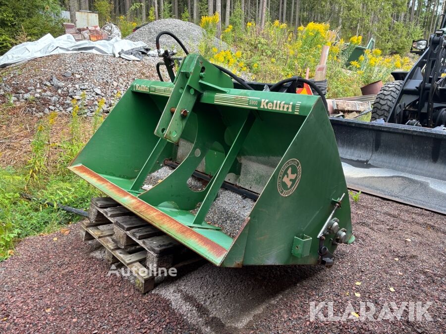 Prodaje se Kellfri S900 raonik za sneg na aukciji