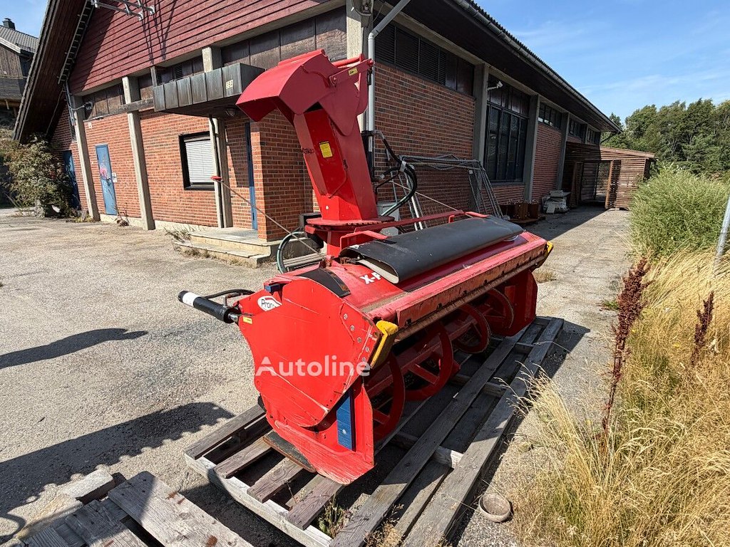 Prodaje se Pronovost TO-TRINNS SNØFRES MED PTO- OG HYDRAULISK DRIFT montirani čistač snega na aukciji