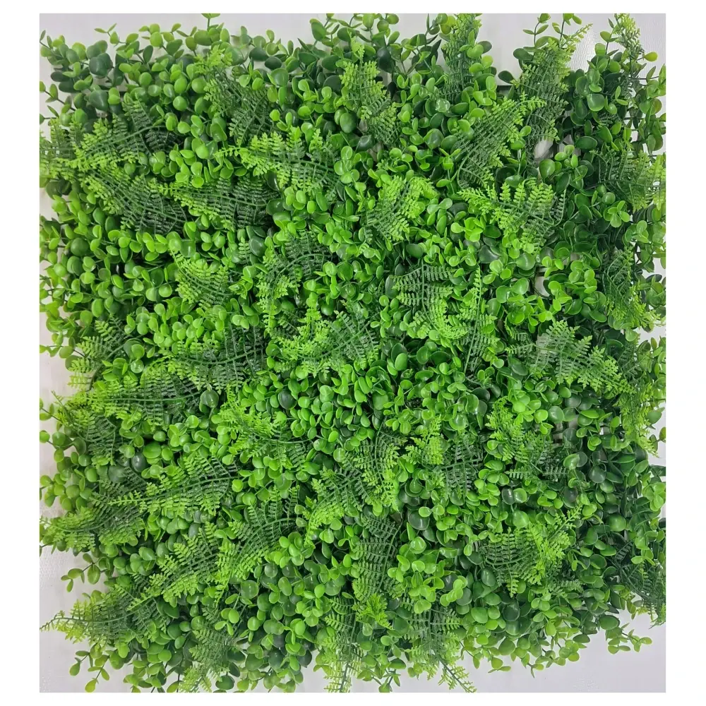 MKS Zeleni Zid 3D 50 × 50 cm - Dekorativni zeleni panel