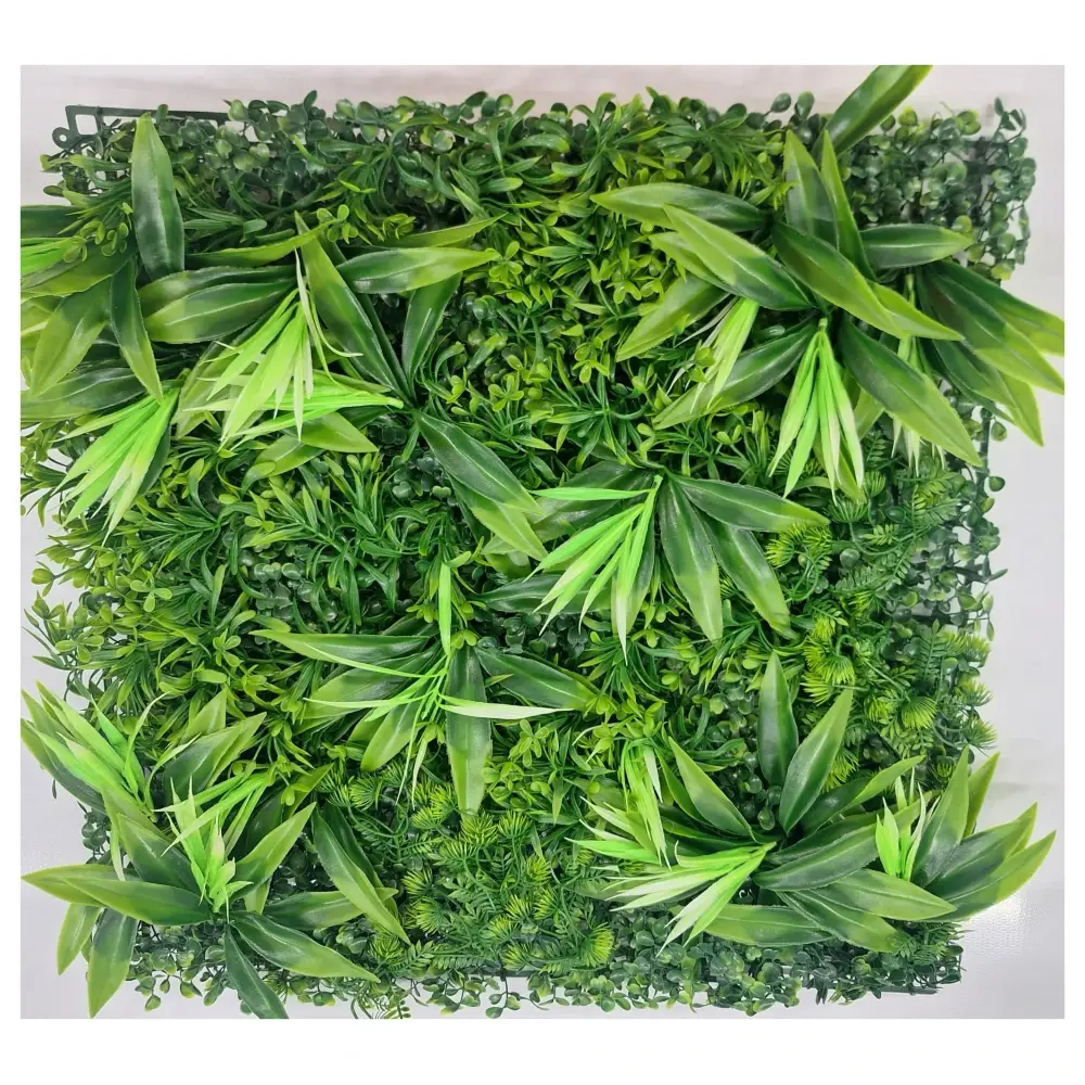 MKS Zeleni Zid 3D 50 × 50 cm - Dekorativni zeleni panel