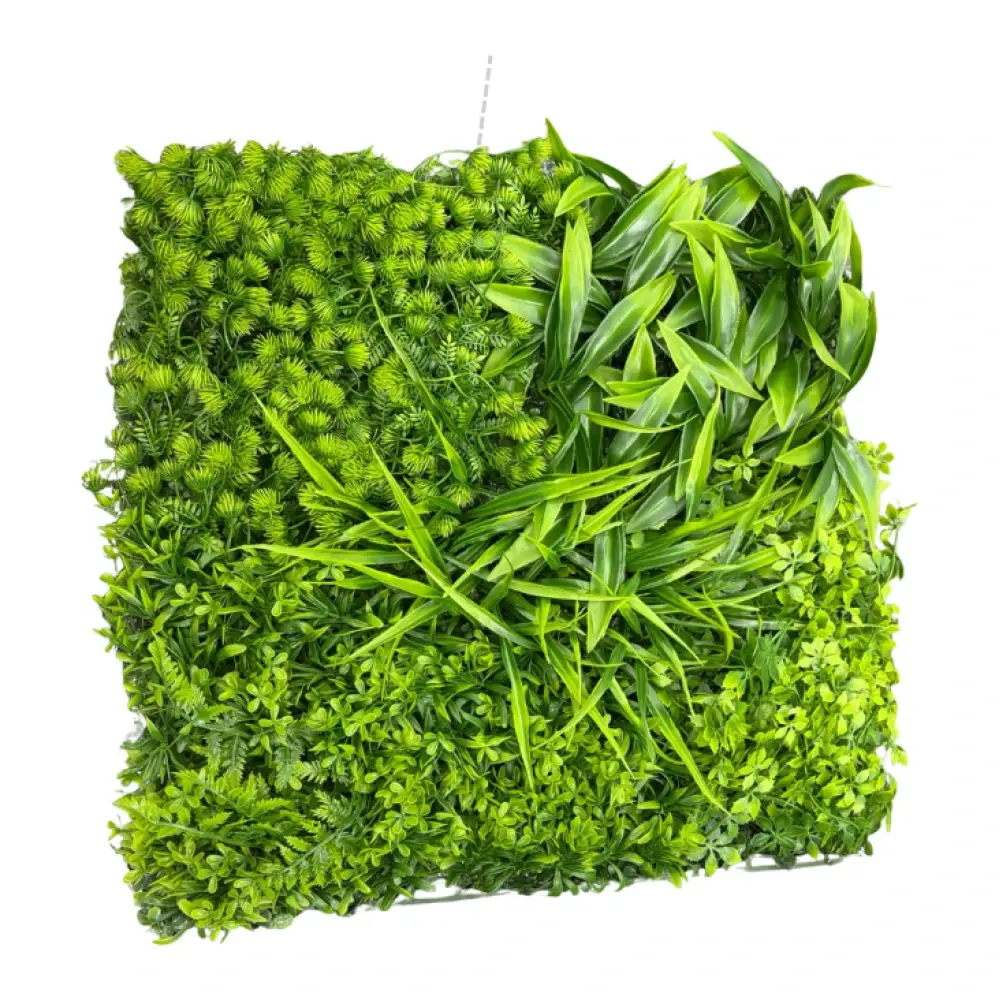 MKS Zeleni Zid 3D 50 × 50 cm - Dekorativni zeleni panel