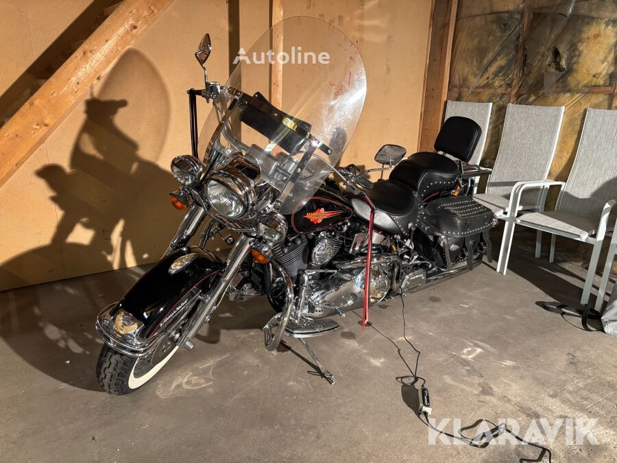 Prodaje se Harley Davidsson Heritage Softail motocikl na aukciji