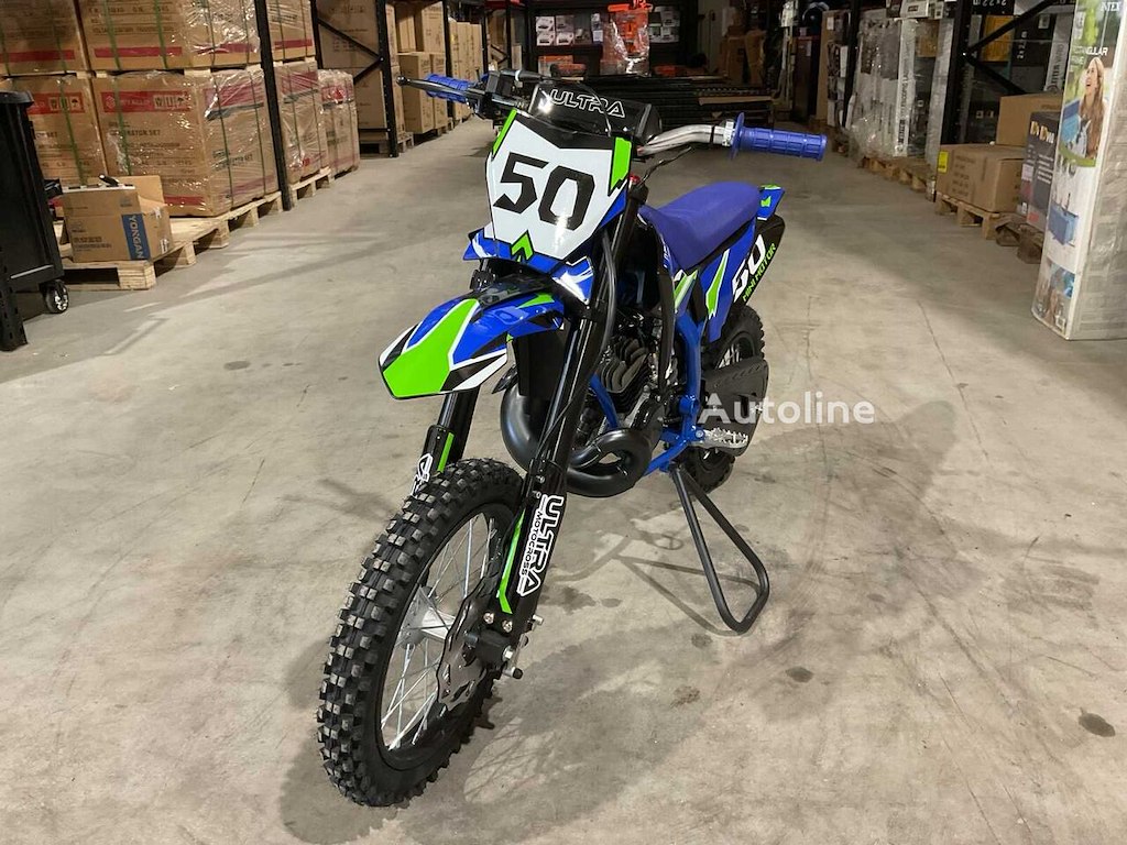 Prodaje se Ultra Koshine 14/12” BL motocikl na aukciji