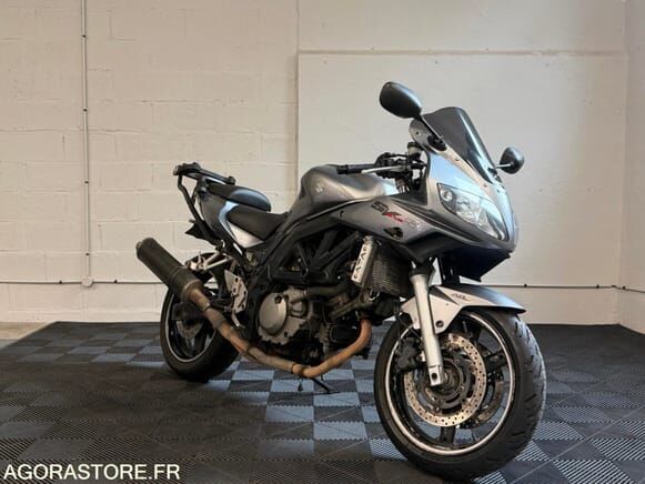 Prodaje se Suzuki Suzuki 650 motocikl na aukciji