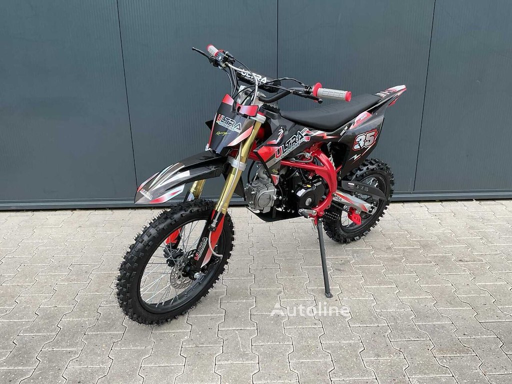 Prodaje se Ultra DB003ES 27AP motocikl na aukciji