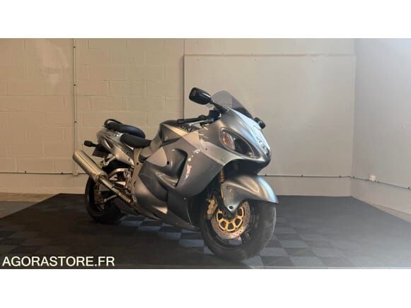 Prodaje se Suzuki GSX1300R motocikl na aukciji