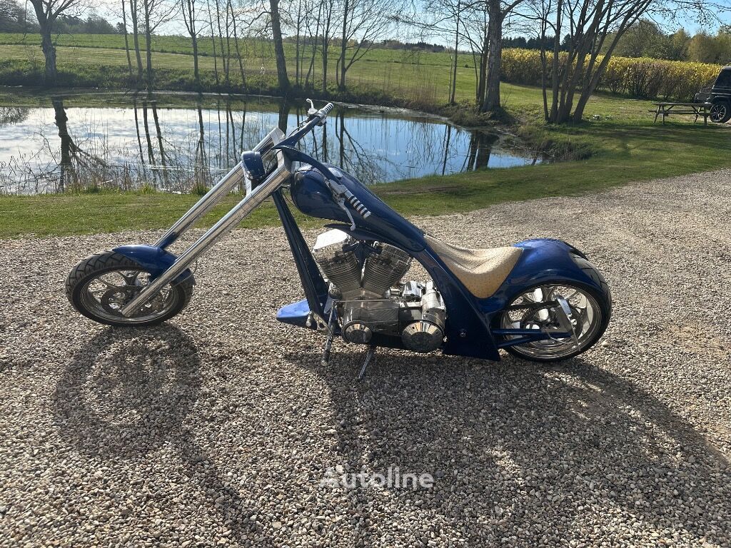 Prodaje se Fred Koldin motor cykel motocikl na aukciji