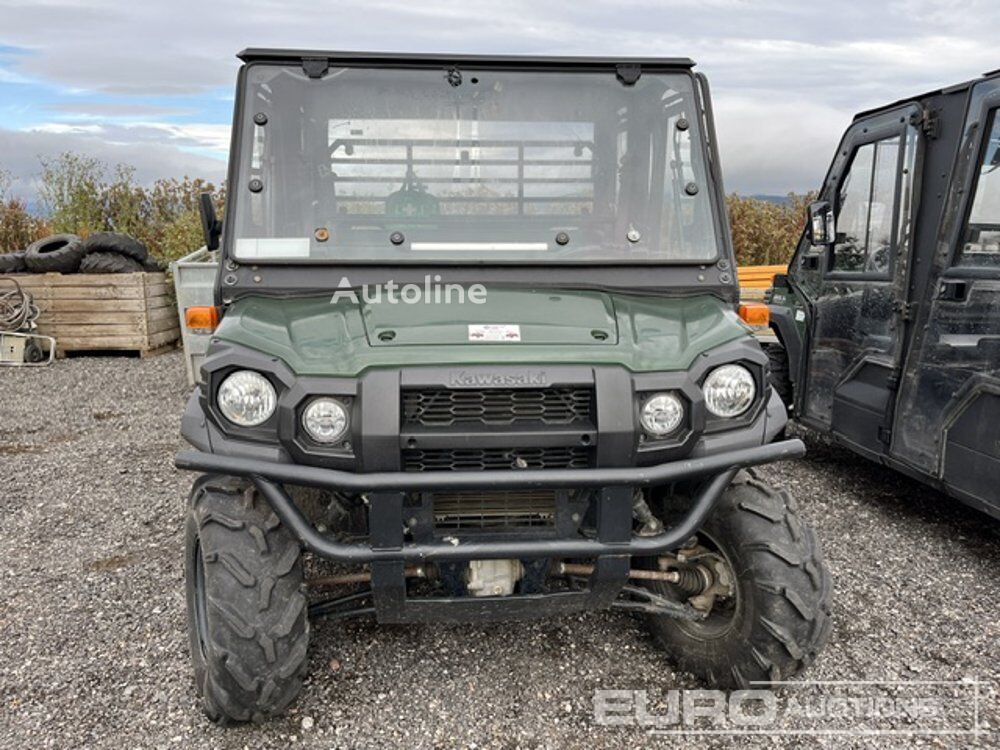Prodaje se Kawasaki Mule Pro Dxt UTV na aukciji
