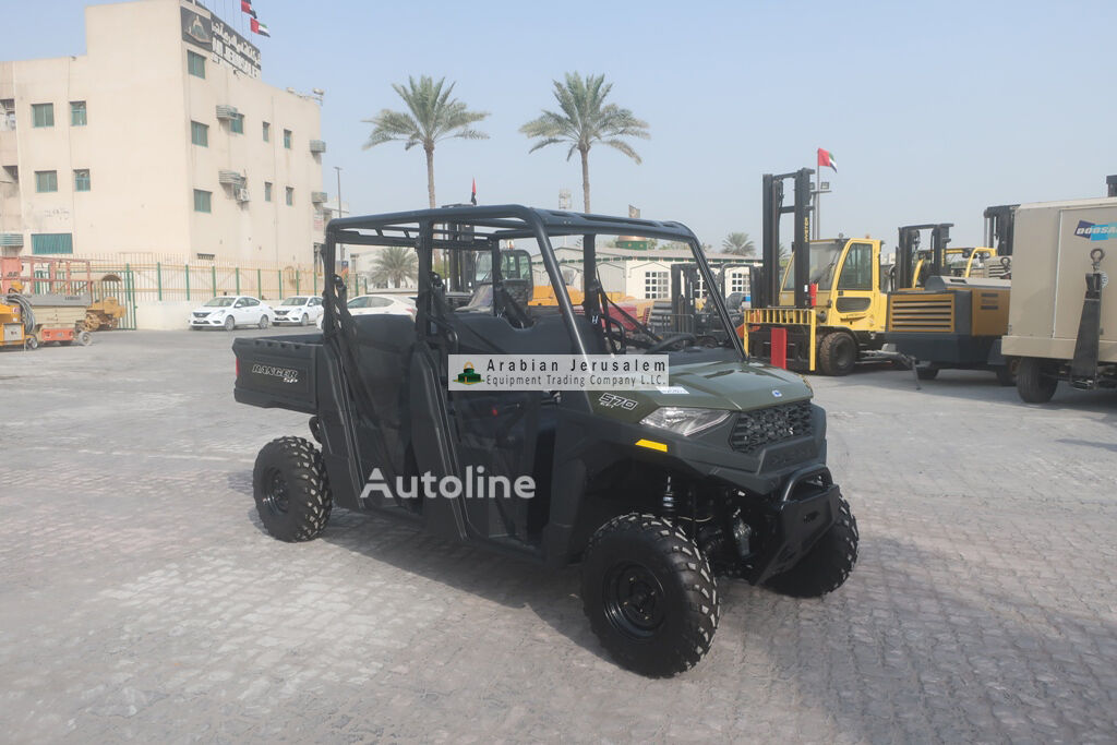 Novi Polaris RANGER CREW SP 570 UTV