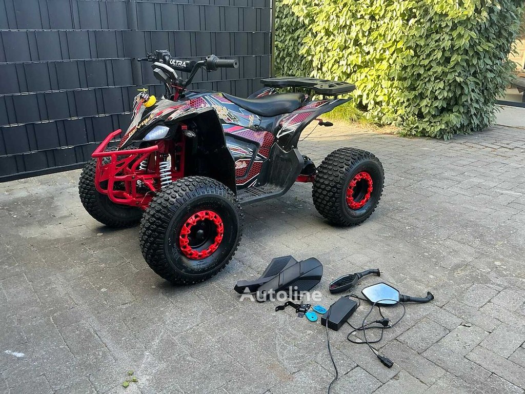 Prodaje se Ultra 1500 PRO četverocikl na aukciji