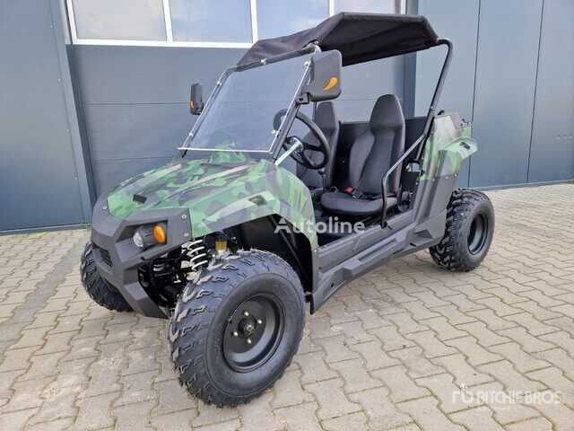 Prodaje se UTV International 900 G7-09 bagi na aukciji