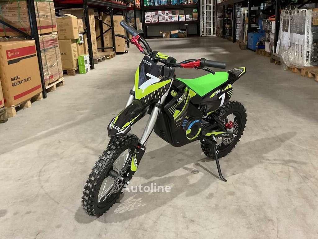 Prodaje se Ultra ULD01 GR moped na aukciji
