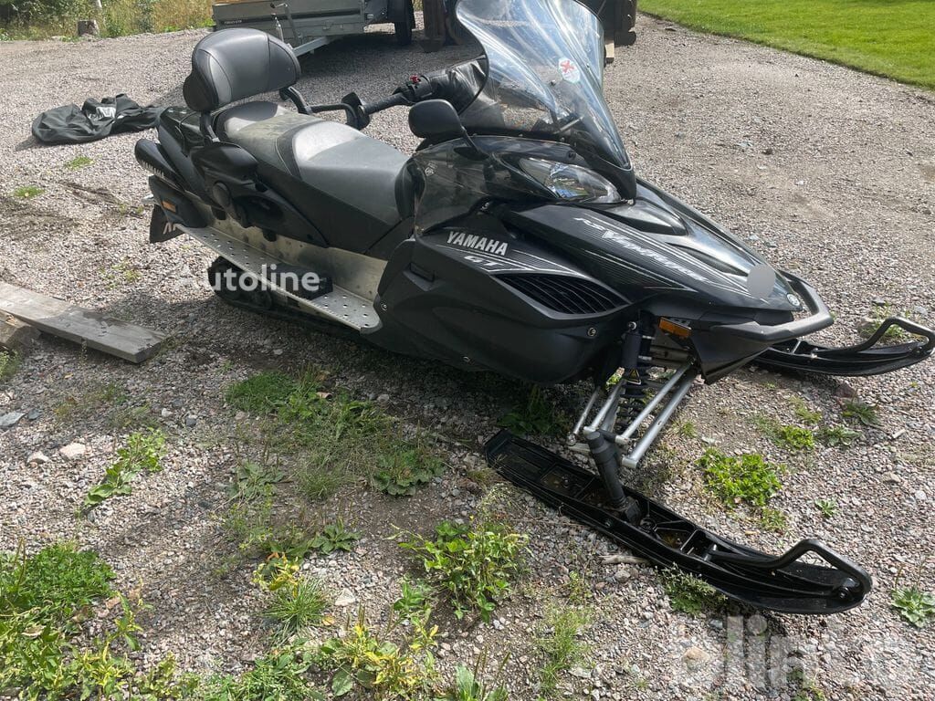 Prodaje se Yamaha RS VENTURE GT Fyrtakt motorne sanke na aukciji